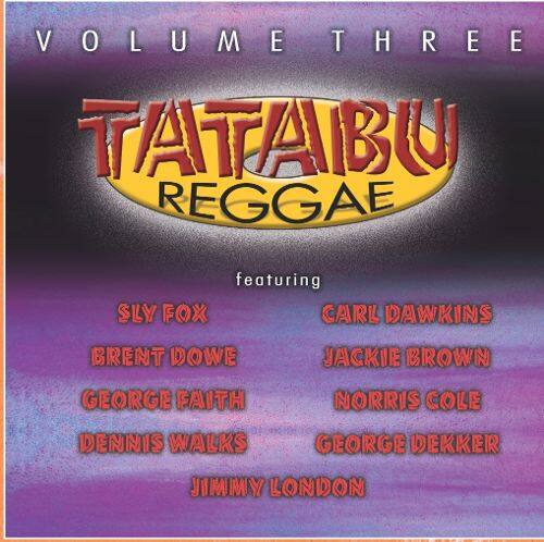 Best Buy: Tatabu Reggae, Vol. 3 [CD]