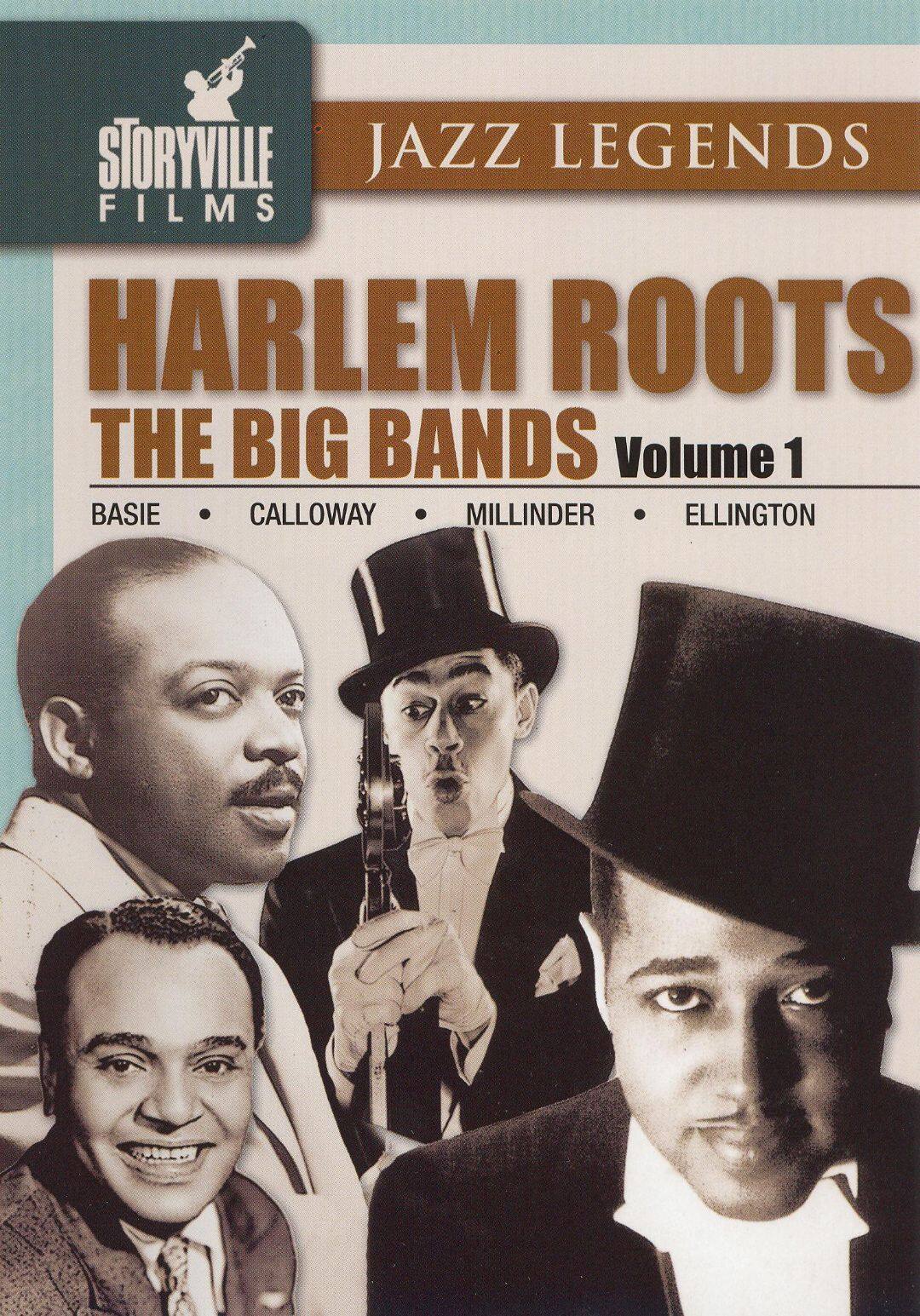 Best Buy: Harlem Roots, Vol. 1: The Big Band [DVD]