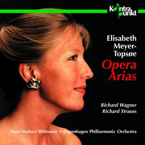 Elisabeth Meyer Topsoe Opera Arias COMPACT DISCS [CD] - Best Buy