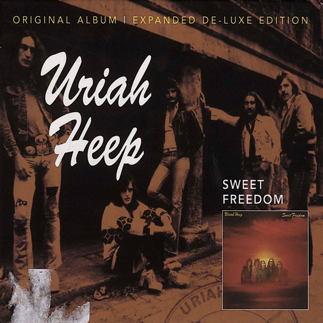 Best Buy: Sweet Freedom [CD]