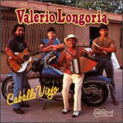 Valerio Longoria, Sr. Caballo Viejo COMPACT DISCS [CD] - Best Buy