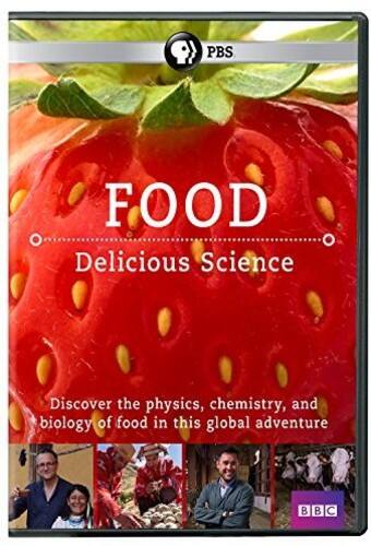 Food: Delicious Science DVD - Best Buy