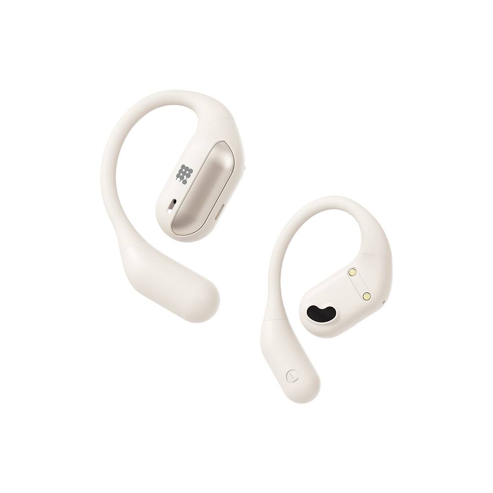 Cubitt Power Open Ear Earbuds BT 5.3 23H Playtime Dual Mic ENC IPX5 USB ...
