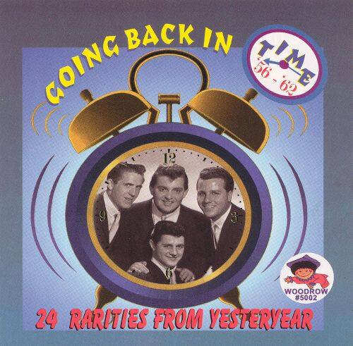 Best Buy: Going Back In Time '56-'62 [CD]