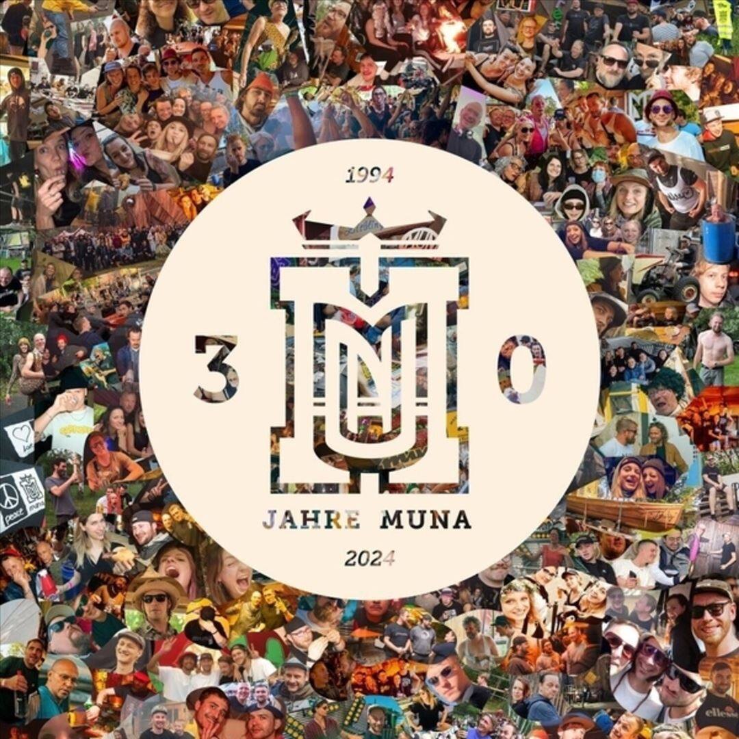 30 Jahre Muna [LP] VINYL - Best Buy