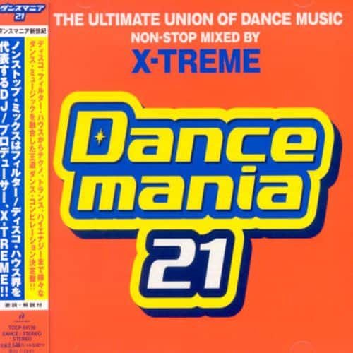 Best Buy: Dancemania, Vol. 21: Non-Stop Mixed by X-Treme [CD]