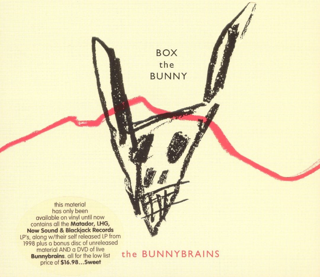Best Buy: Box the Bunny [Bonus DVD] [CD] [PA]