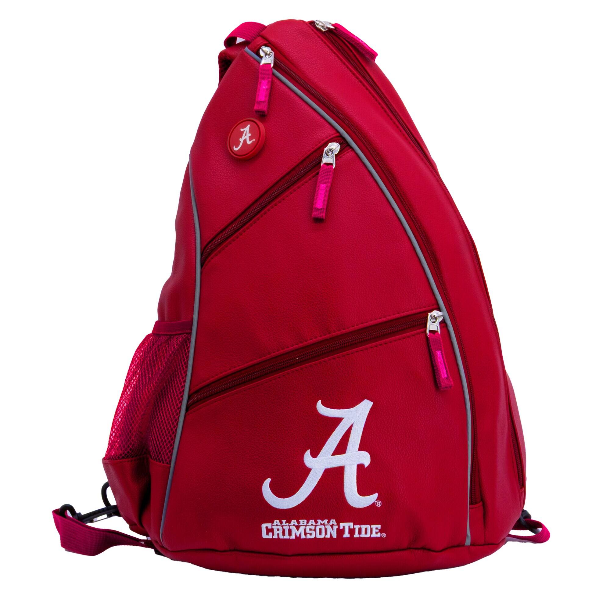 Team Golf Alabama Crimson Tide Embroidered Team Backpack Multicolor ...