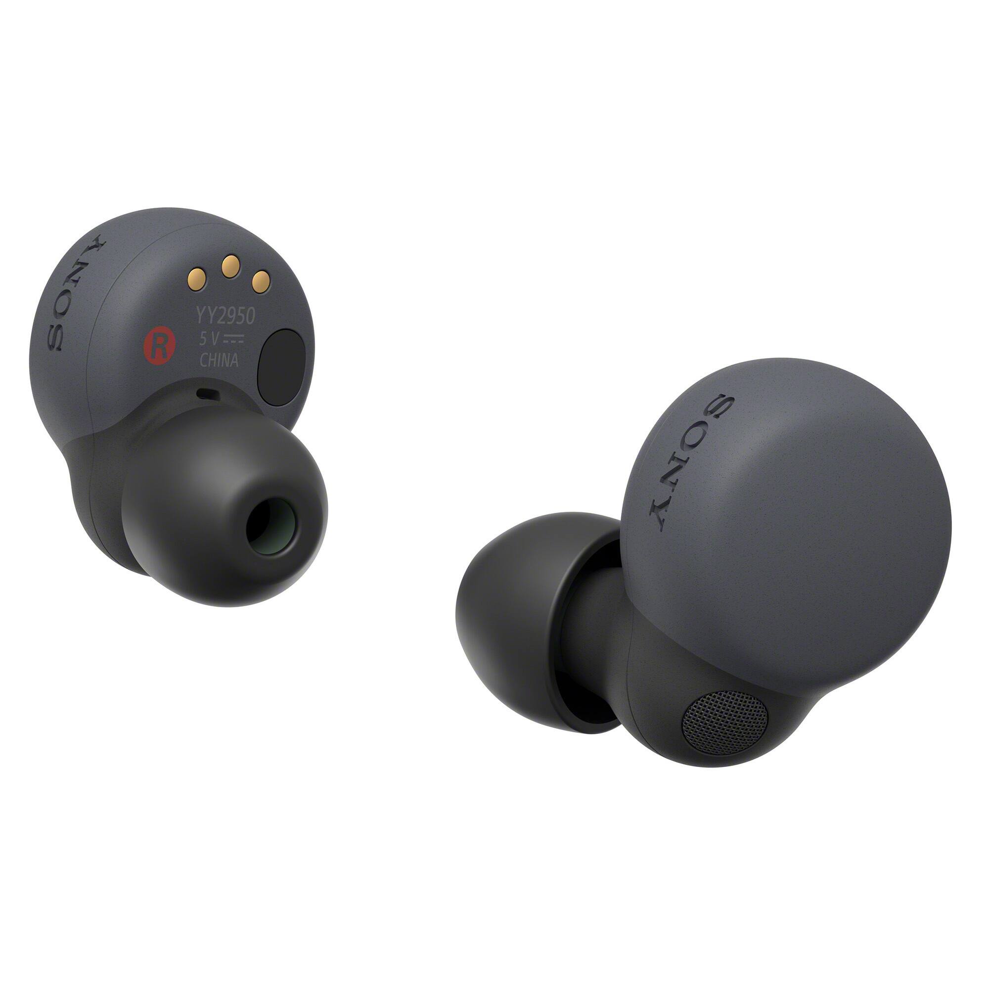 Sony LinkBuds S Truly Wireless Noise Canceling Earbud Headphones Bundle ...
