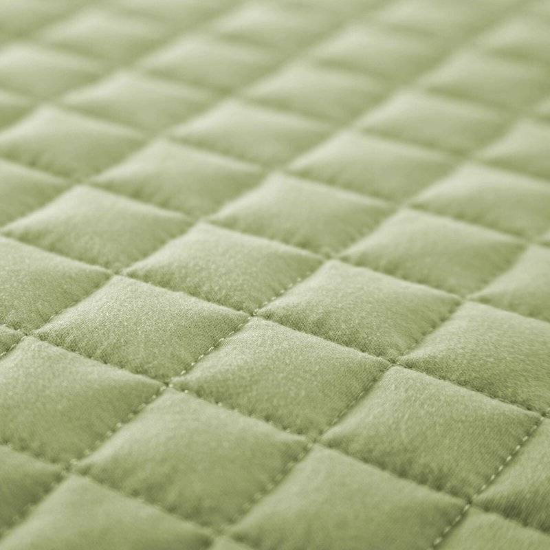 Hivvago Twin/Twin XL Lightweight Ultra Soft 2 Piece Microfiber Quilt ...