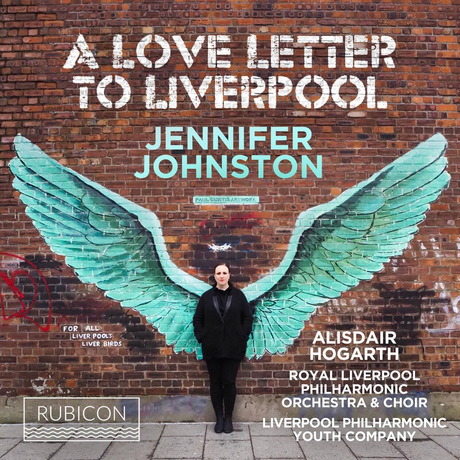 Jennifer Johnston Love Letter to Liverpool COMPACT DISCS [CD] - Best Buy