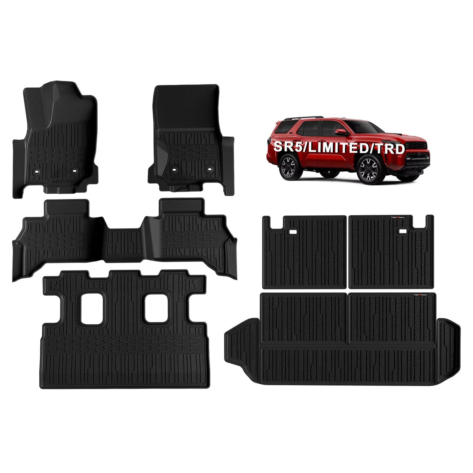 Empire DigiLabs All Weather Floor Mats Compatible With 2024 2025 Kia K4 ...