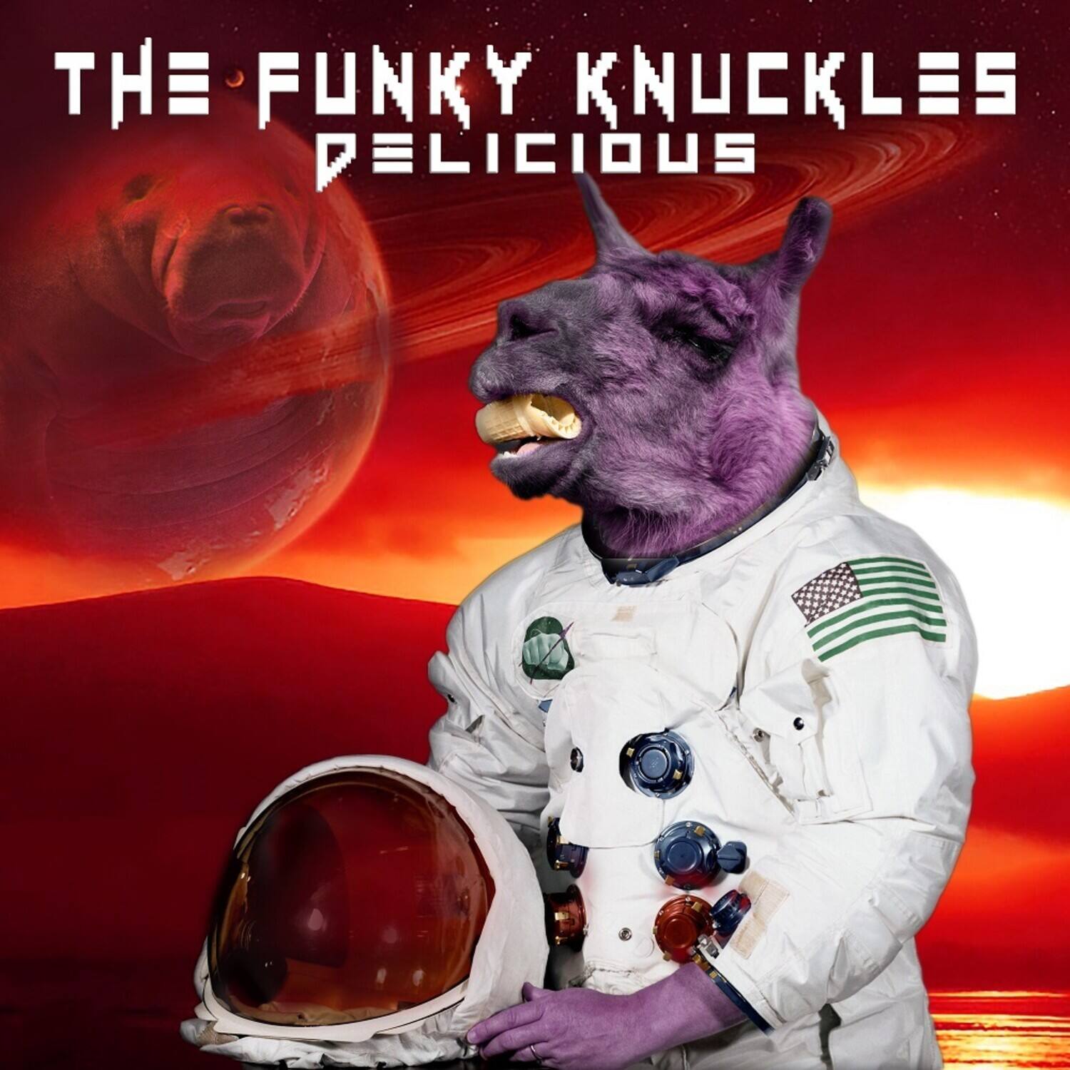 Funky Knuckles Delicious COMPACT DISCS [CD] - Best Buy
