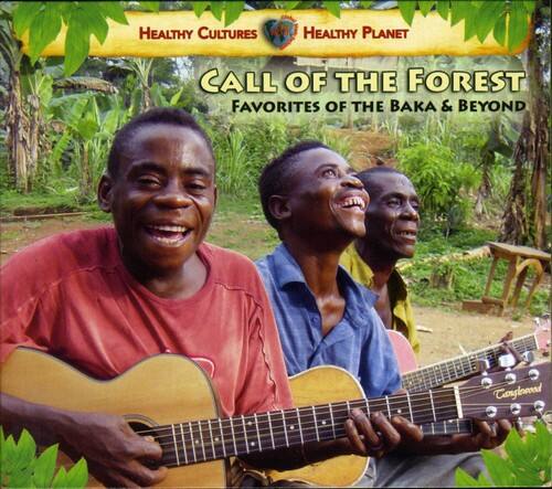 Baka Beyond Call of Forest COMPACT DISCS [CD] - Best Buy