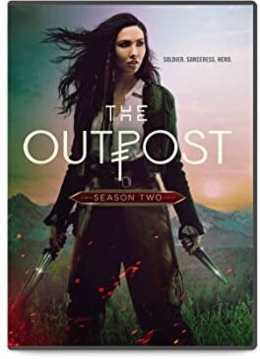 The Outpost: Season Two DVD - Best Buy
