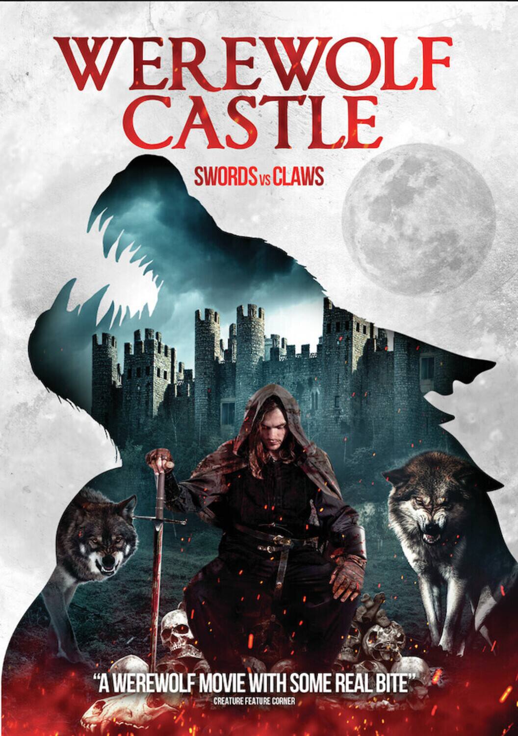 Werewolf Castle DVD - Best Buy