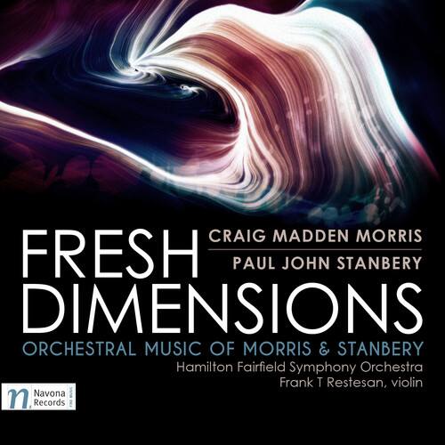 Morris / Hamilton Fairfield Symphony Orchestra Craig Madden Morris ...