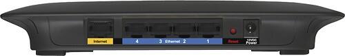 Best Buy: Cisco Linksys Refurbished E1000 Wireless-N Router E1000-RM