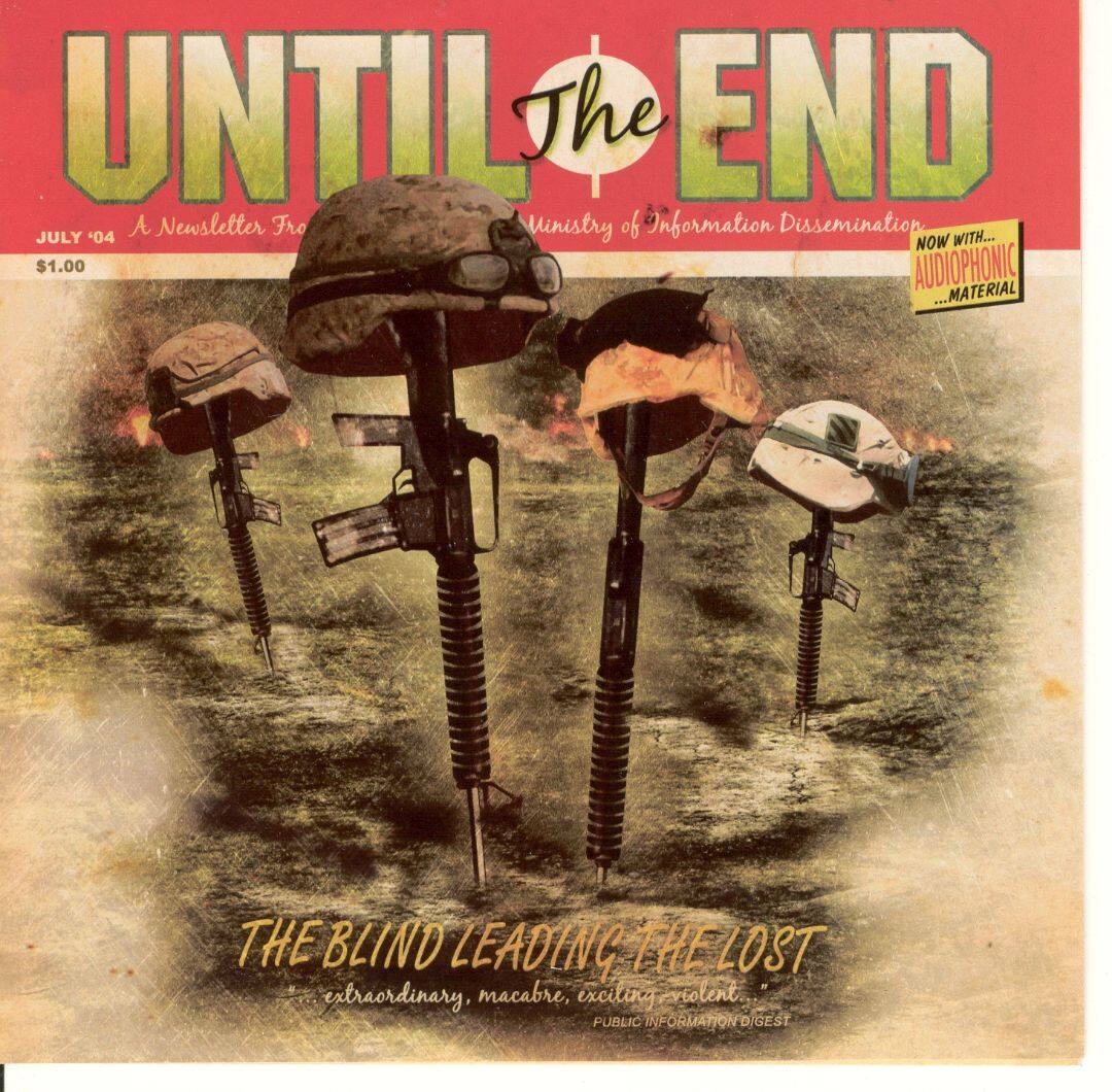 Best Buy: The Blind Leading the Lost [CD]