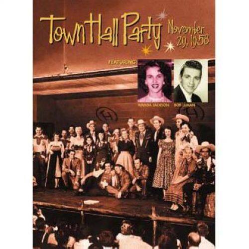 Town Hall Party: November 29, 1958 [DVD] - Best Buy