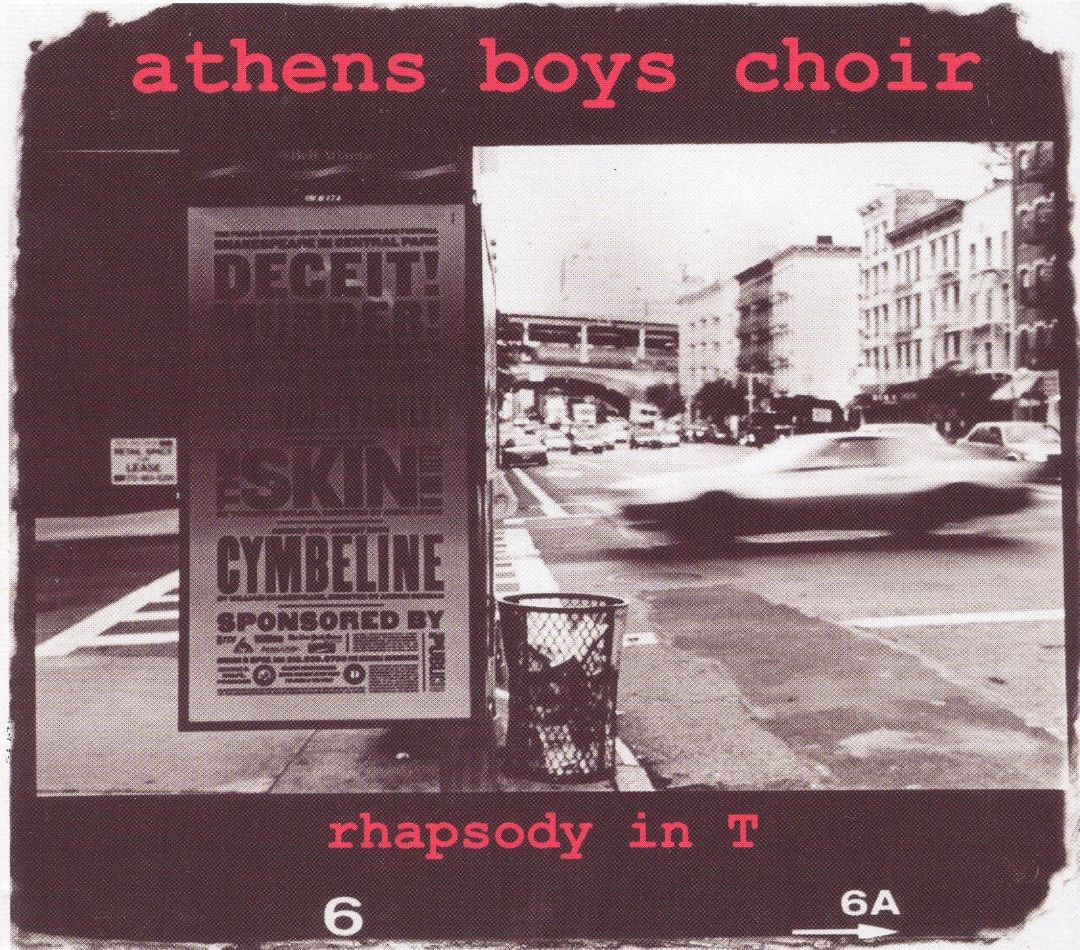 Best Buy: Rhapsody in T [CD]