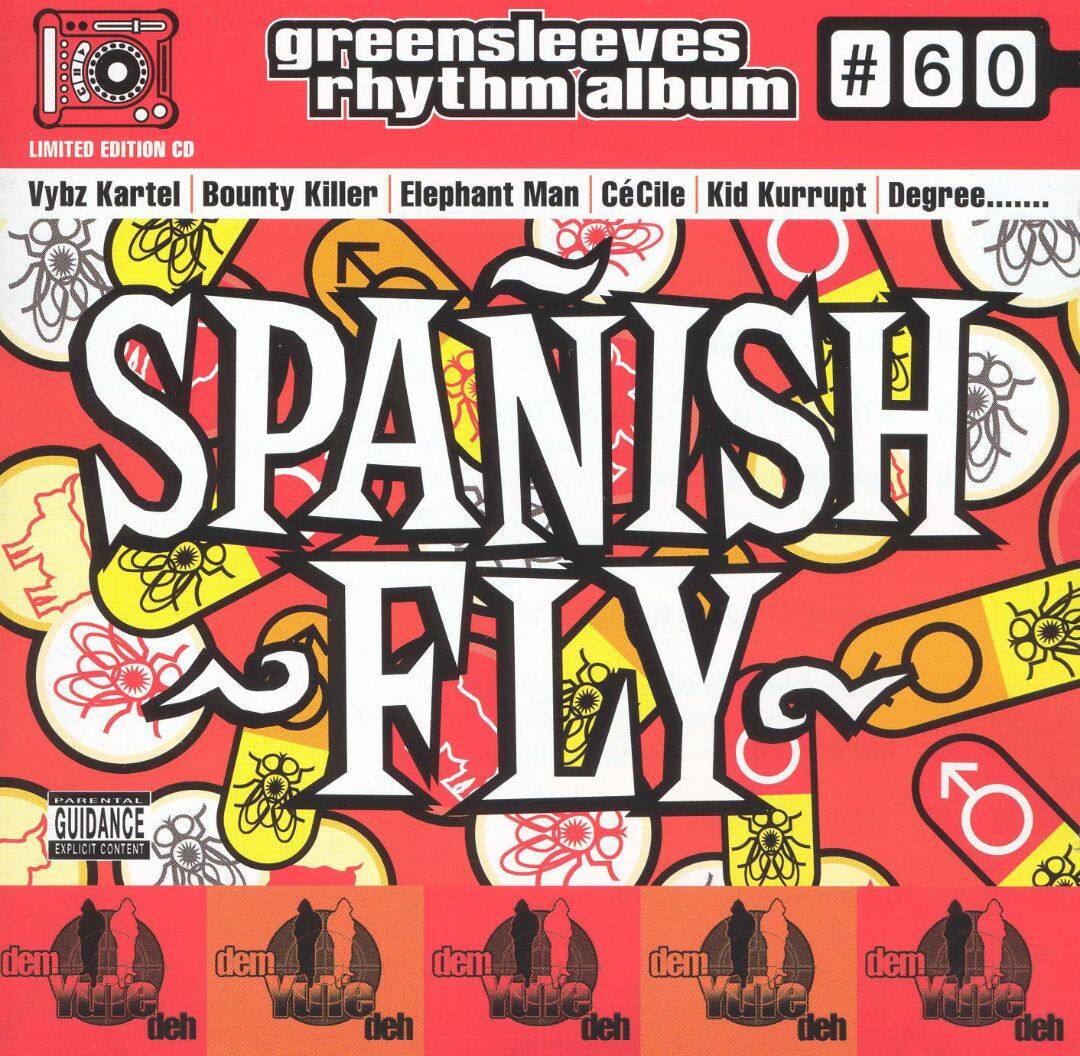 Best Buy: Spanish Fly [CD]