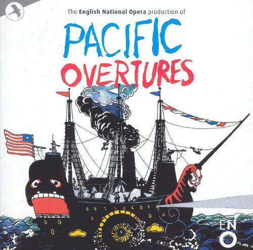Best Buy: The Pacific Overtures [Original London Cast] [CD]