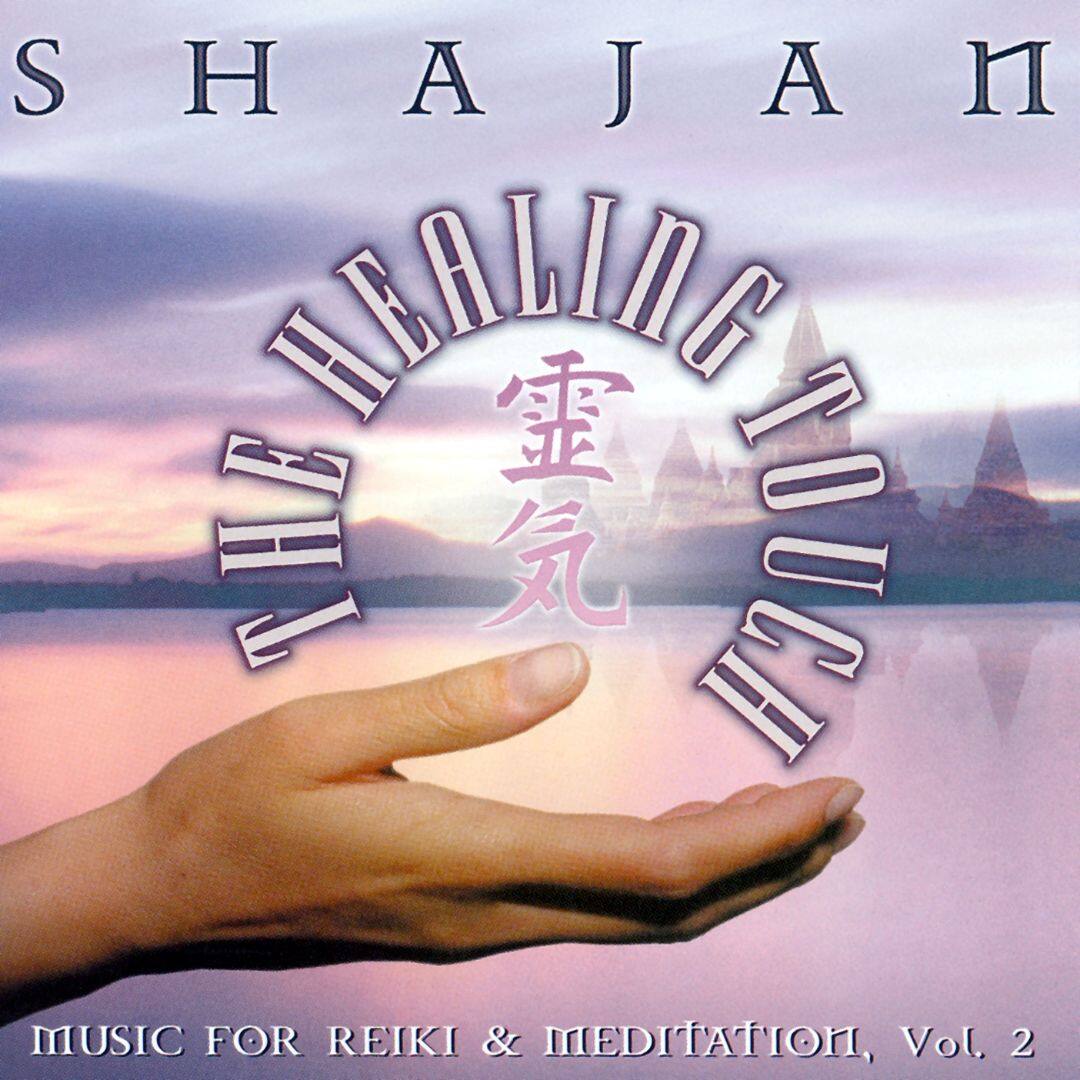 Best Buy: The Healing Touch: Music for Reiki and Meditation, Vol. 2 [CD]