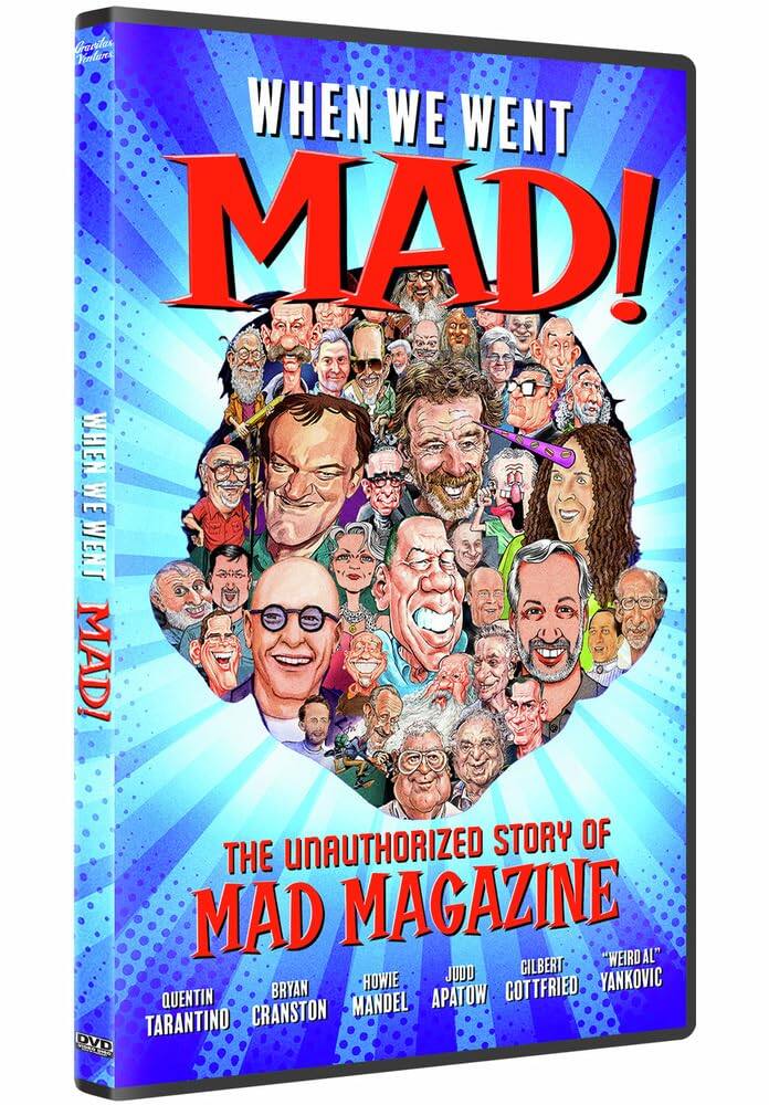When We Went MAD! DVD [1985] - Best Buy