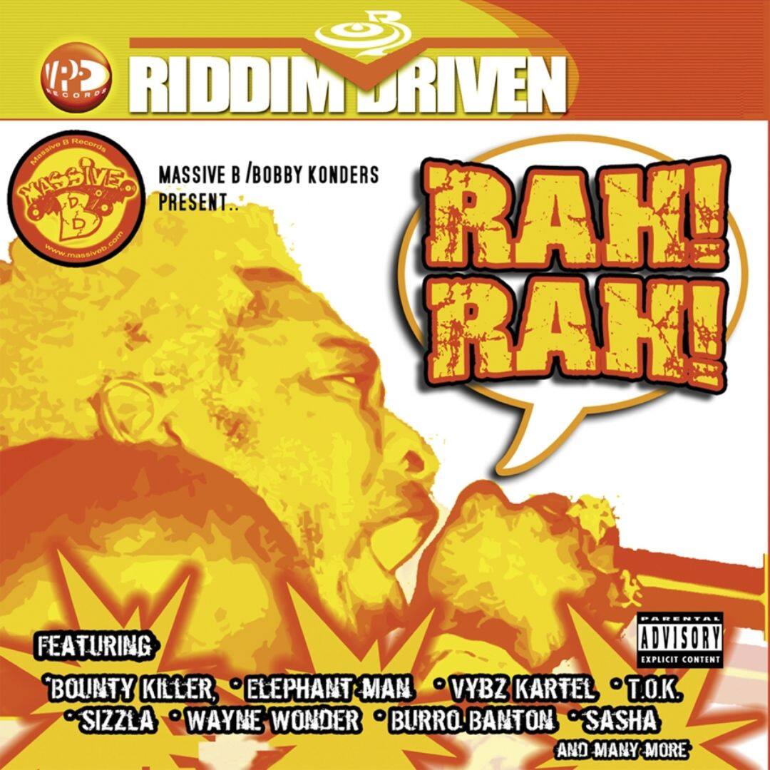 Best Buy: Riddim Driven: Rah! Rah! [CD] [PA]