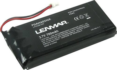 Best Buy: Lenmar Lithium-Ion Battery for Handspring Visor Edge and Palm ...