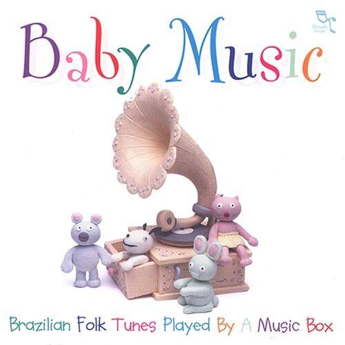 Best Buy: Baby Music [CD]