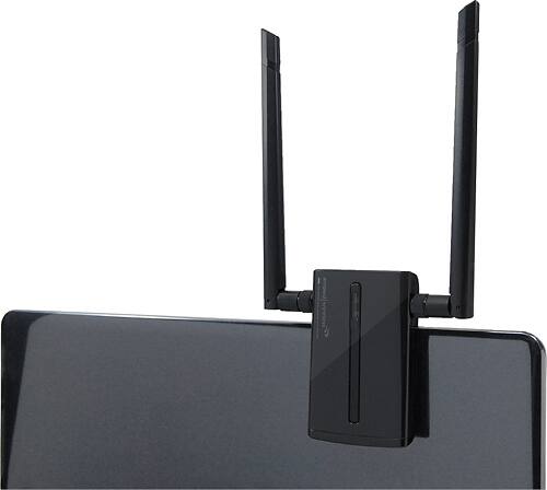Customer Reviews: Amped Wireless High Power 500mW Dual Band AC Wi-Fi ...