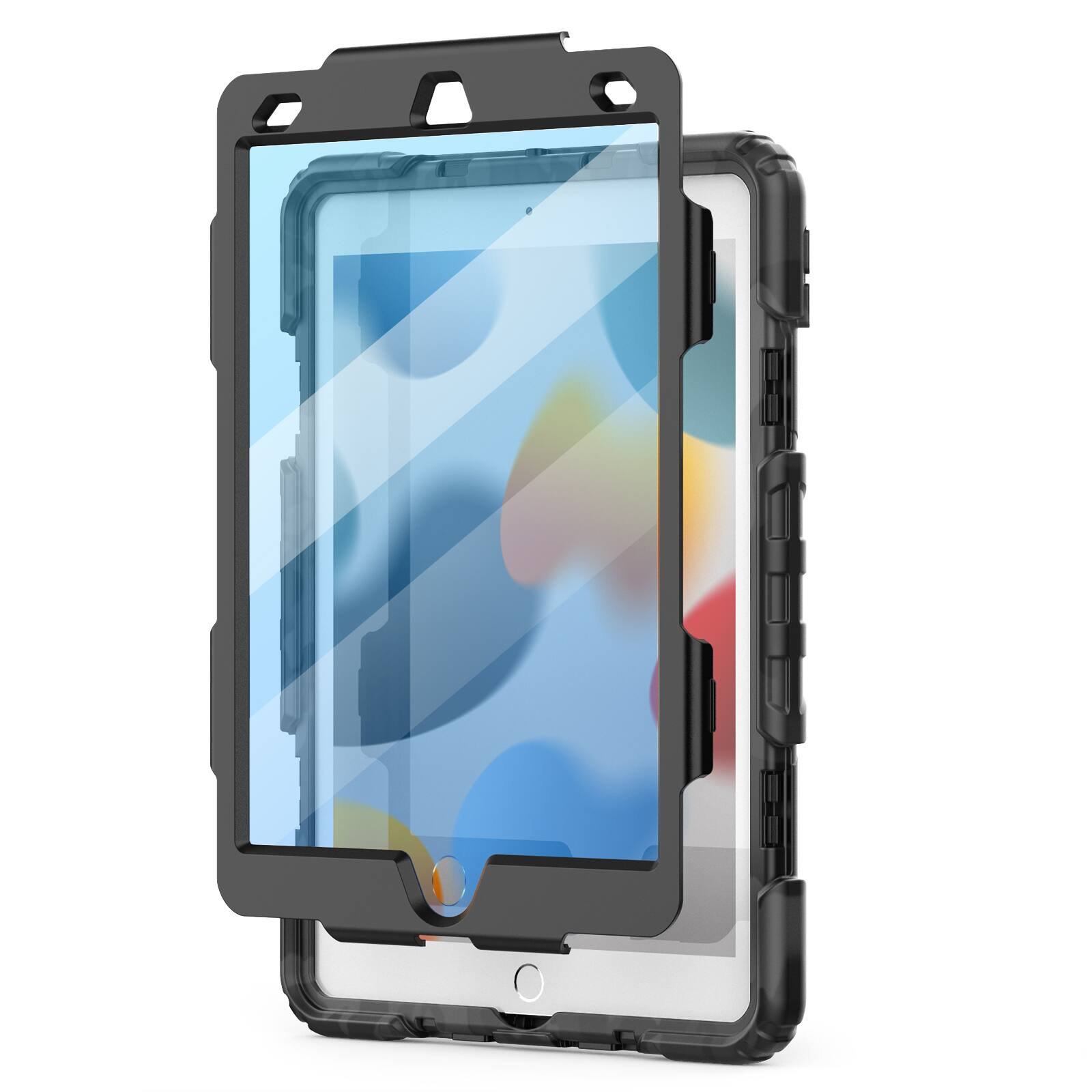 Dteck for Apple iPad (9th Generation) 10.2" 2021 & iPad 8th/7th Gen 10. ...