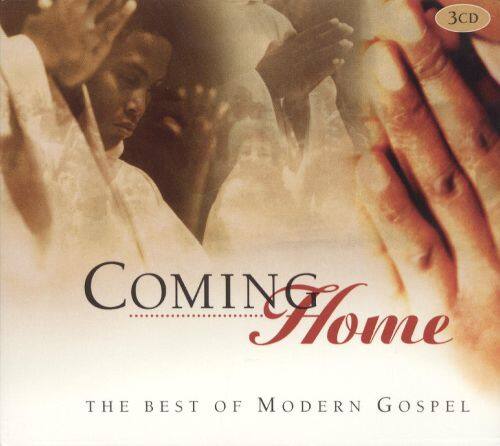 Best Buy: Coming Home: The Best of Modern Gospel [CD]