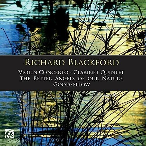 Blackford / Gajdosova Richard Blackford: instrumental Works COMPACT ...