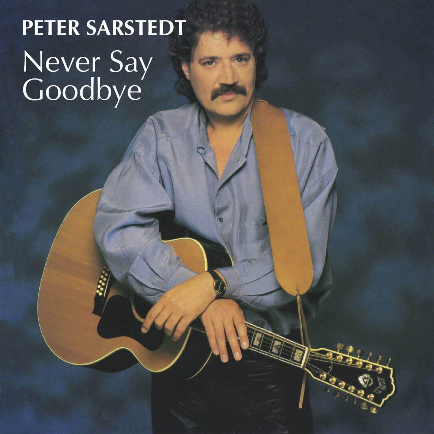 Peter Sarstedt Never Say Goodbye COMPACT DISCS [CD] - Best Buy