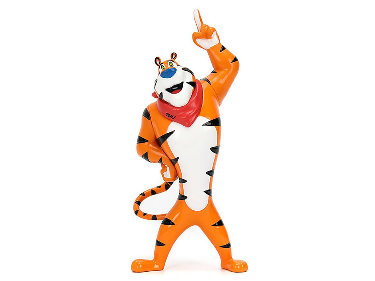 Jada 2017 Ford F 150 Raptor w/ Graphics & Tony the Tiger Figure ...