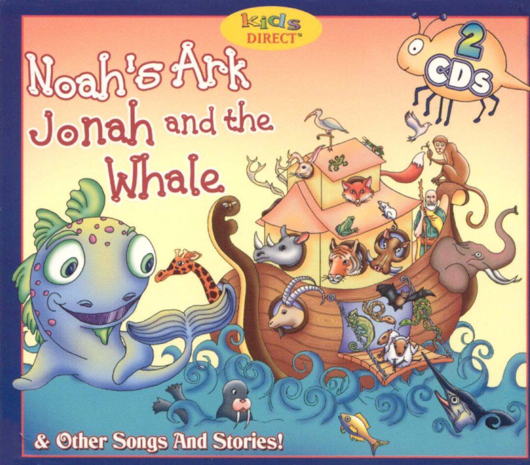 Best Buy: Noah's Ark and Jonah and the Whale [CD]