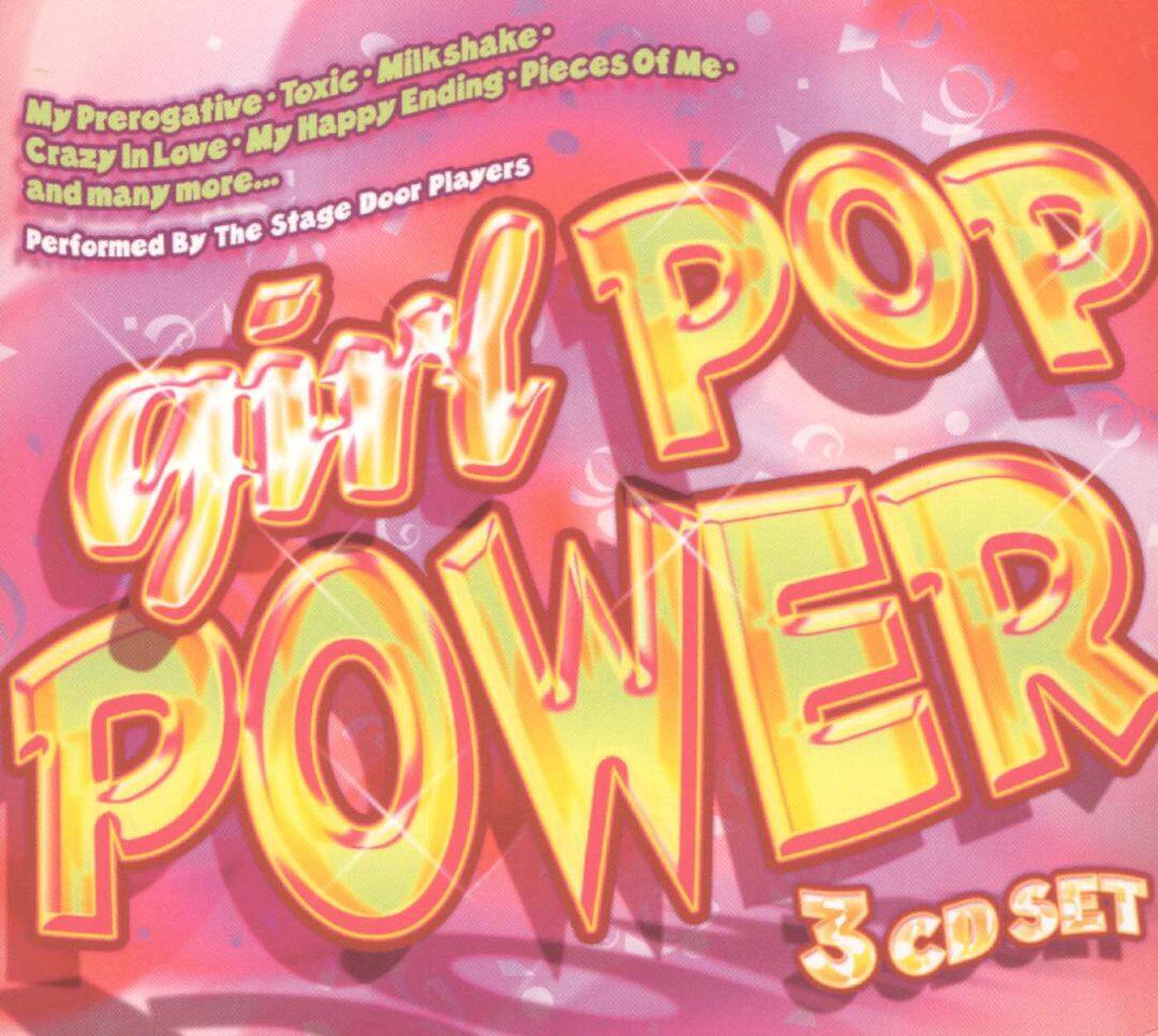 Girl Pop Power [CD] - Best Buy