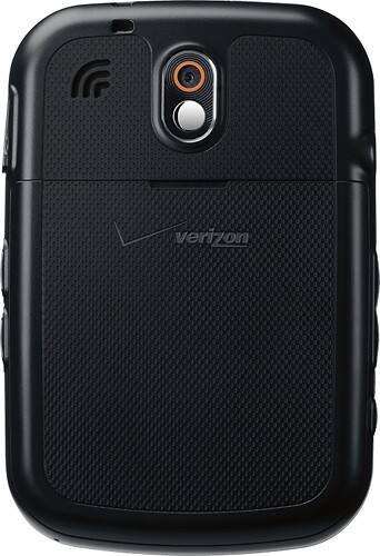 Best Buy: Pantech Jest Mobile Phone Blue (Verizon Wireless) TXT8040VW