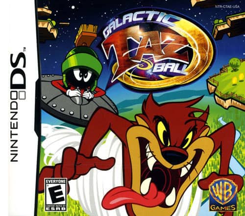 Best Buy: Galactic Taz Ball Nintendo DS 913169
