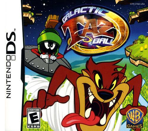 Galactic Taz Ball Nintendo DS 913169 - Best Buy