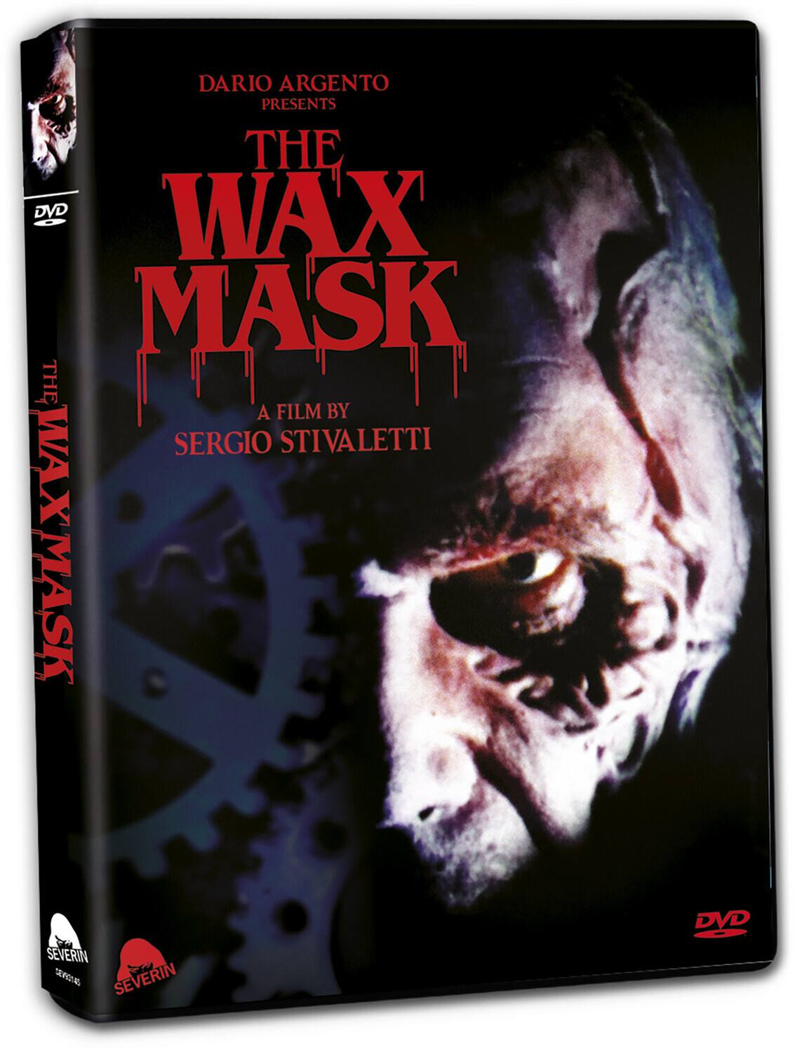 Wax Mask DVD - Best Buy