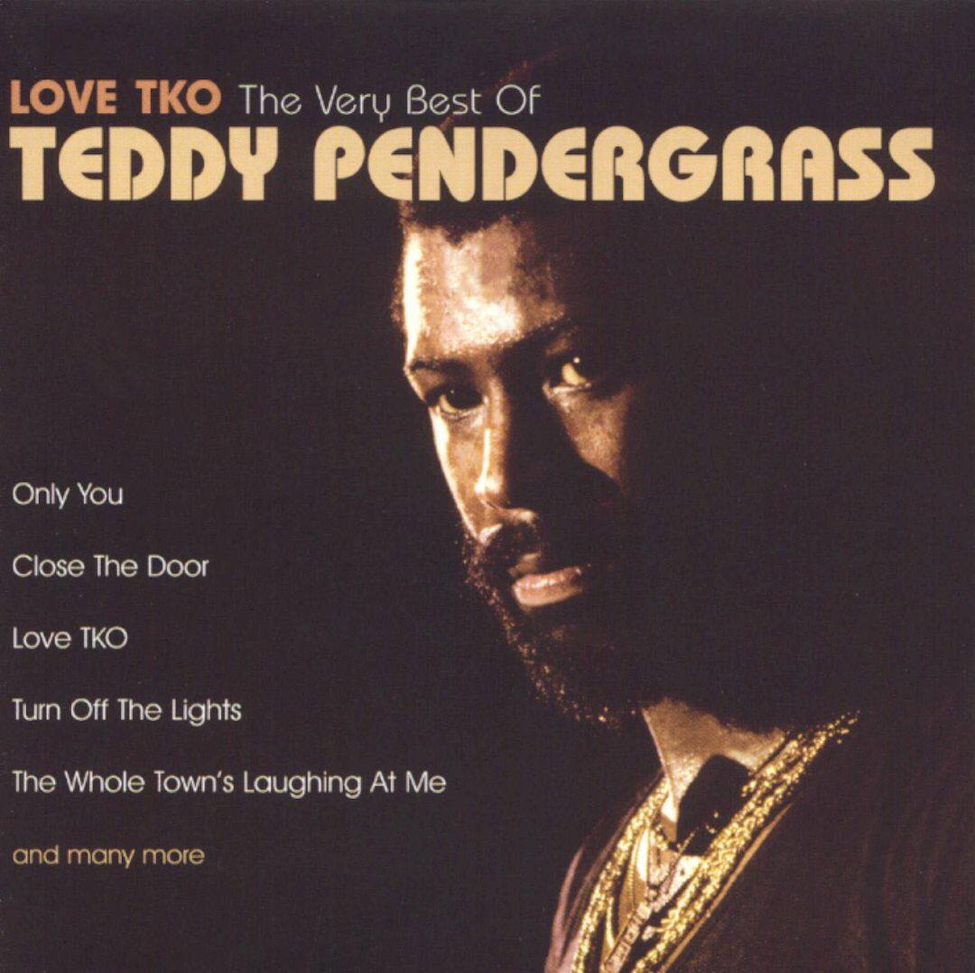 Best Buy: Love TKO: The Very Best of Teddy Pendergrass [CD]