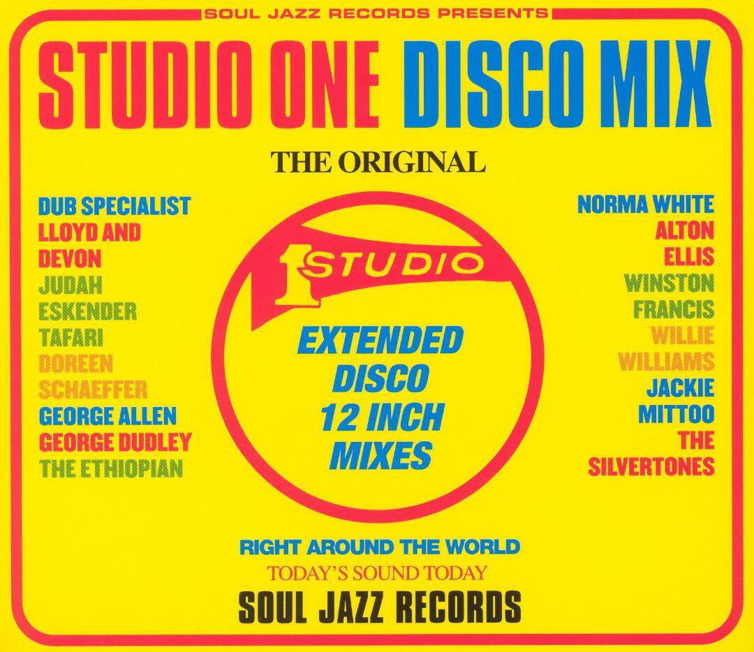 The Ethiopians Studio One