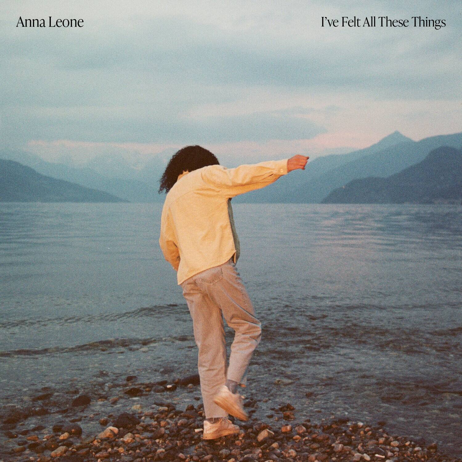 Anna Leone I've Felt All These Things COMPACT DISCS [CD] - Best Buy