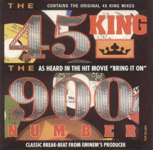 Best Buy: The 900 Number EP [Digital Download]