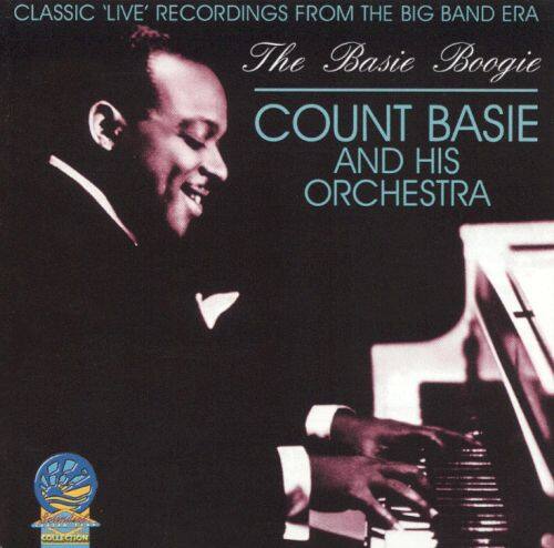 Best Buy: The Basie Boogie [Sounds of Yesteryear] [CD]