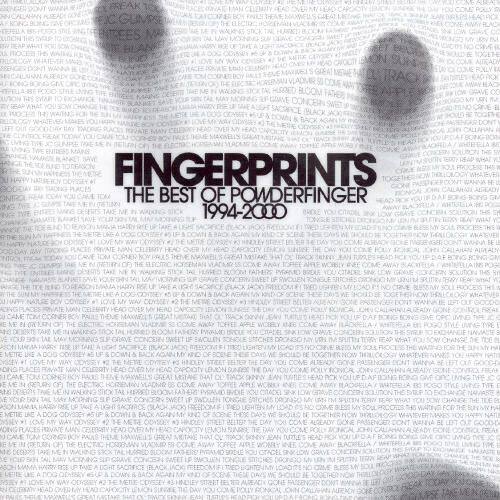 Fingerprints: The Best of Powderfinger, Vol. 1 [CD] - Best Buy